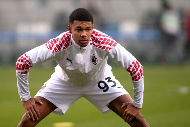 CM: Besides FC St. Gallen, two other clubs want AC Milan's Emil Roback