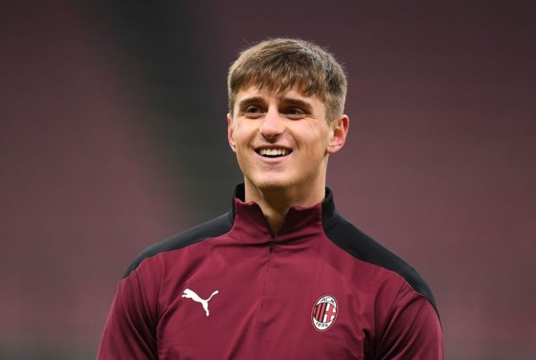 Gazzetta: Lorenzo Colombo monitored by Serie A side Genoa