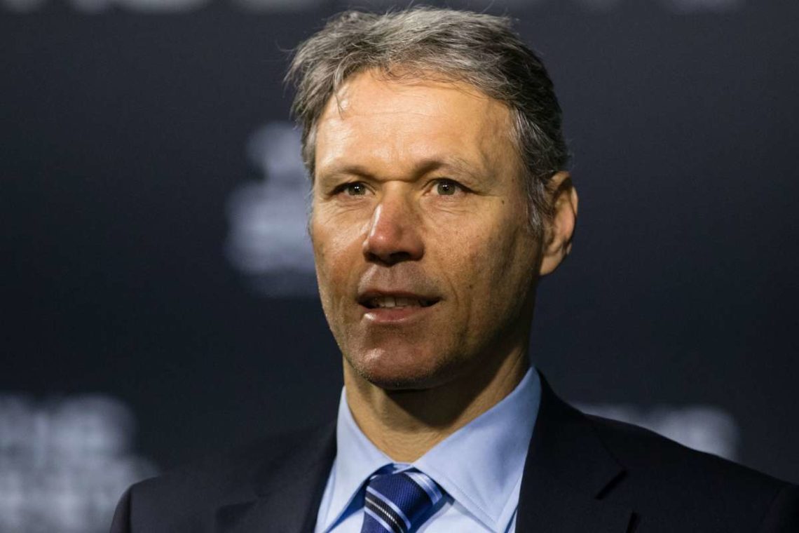 Van Basten: "I’m convinced Milan will return to winning. Maybe it could ...