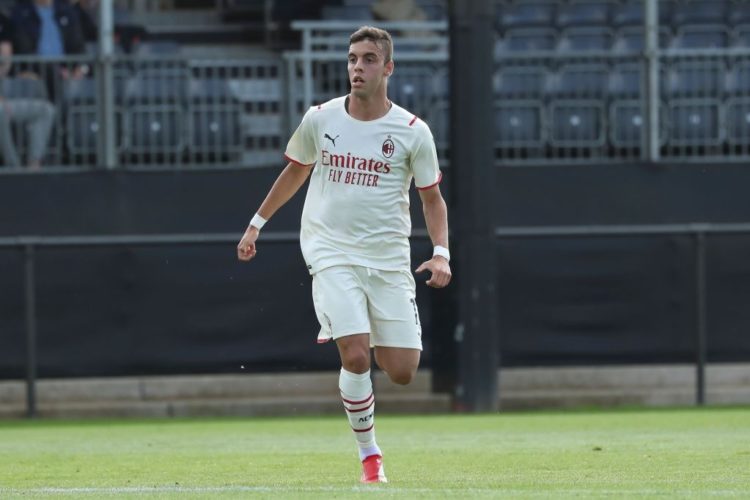 Who is Gabriele el Hilali? Goalscorer with the Primavera called up to ...