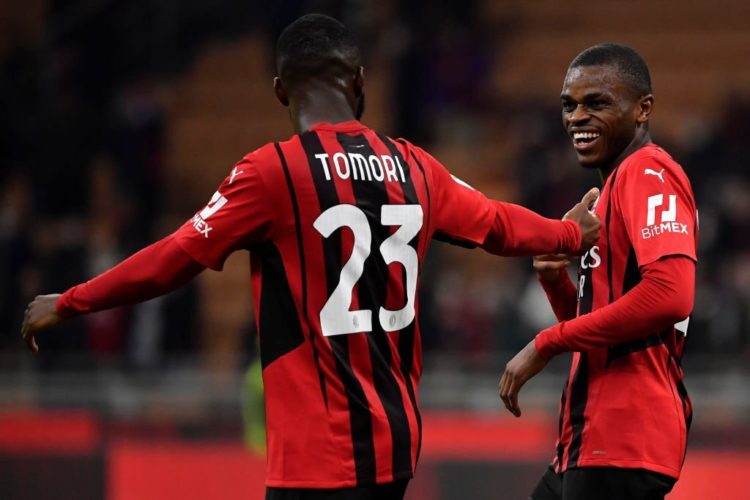 AC Milan defence the best in Top 5 European leagues - The numbers