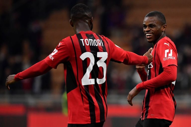AC Milan defence the best in Top 5 European leagues - The numbers