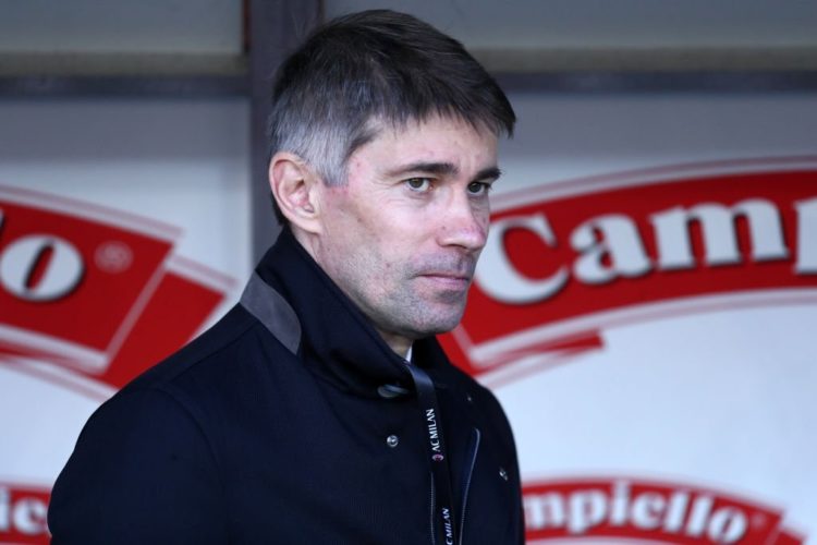 Frederic Massara: "Scudetto secret? It's a culture of work and enthusiasm"
