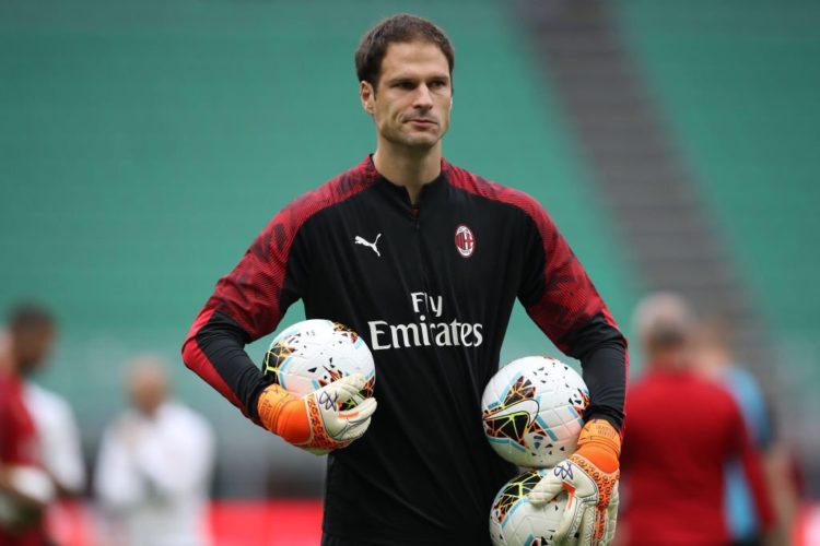 Manchester United interested in former AC Milan player