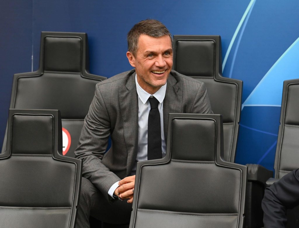 Maldini: "Massara is a hard worker. Pioli? He's leader. Before De ...