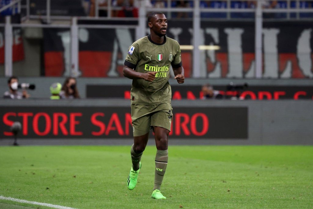 Sky: Fodé Ballo-Toure joins Milan Futuro in training Sky: Fodé Ballo-Toure joins Milan Futuro in training