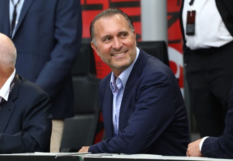 Gerry Cardinale in Milan during month October and to focus on three ...