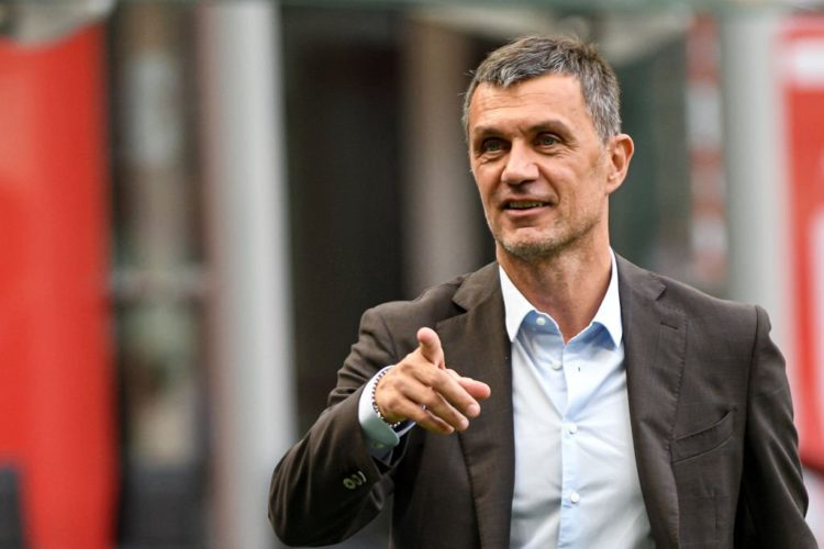 Maldini: "Massara is a hard worker. Pioli? He's leader. Before De ...