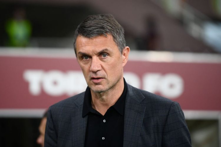 Maldini: "It's a difficult time. We are still second, in line with our ...