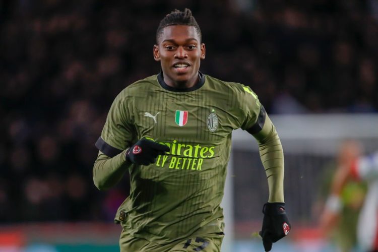 CM: Leao's renewal; AC Milan director Paolo Maldini is increasingly ... CM: Leao's renewal; AC Milan director Paolo Maldini is increasingly ...