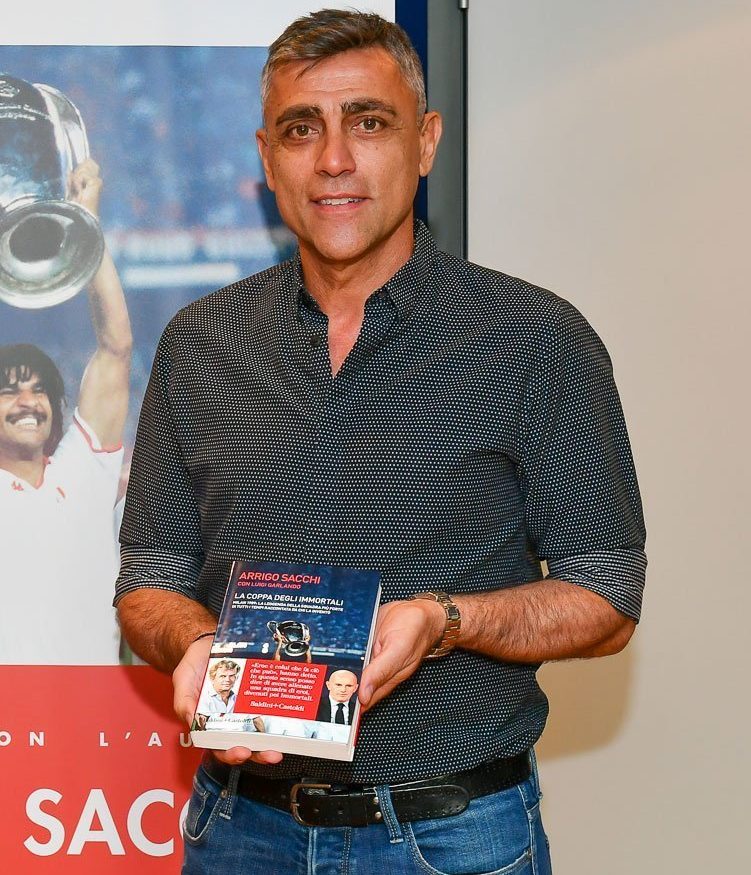 Angelo Carbone, head of Milan's youth sector: "Camarda has excellent ...