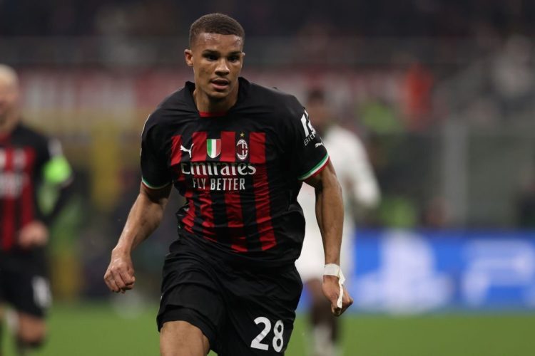 Thiaw: "Maldini knows exactly in which areas I need to improve. I'm ...