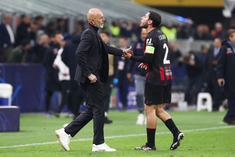 Pioli's Milan evolution - Whispers from Pep Guardiola