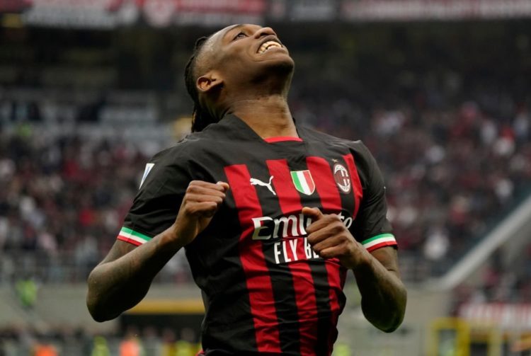 Rafael Leao set to commit himself to a rich multi-year contract with AC ...