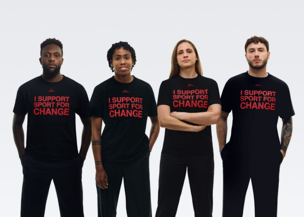 Sport for Change: AC Milan and Off-White™ team up to refurbish youth ...