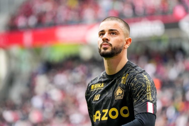 From a trial with AC Milan to Ligue 1 | Here's who is Edon Zhegrova