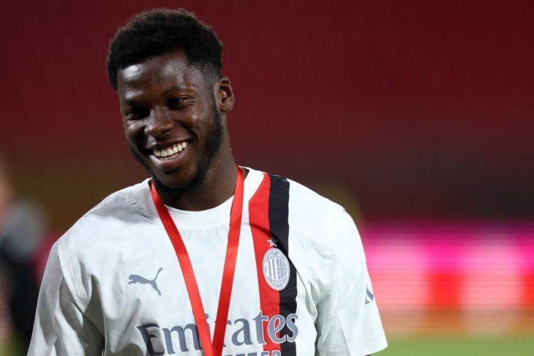 Yunus Musah: "Milan? The competition is high... I will try to seize the ...
