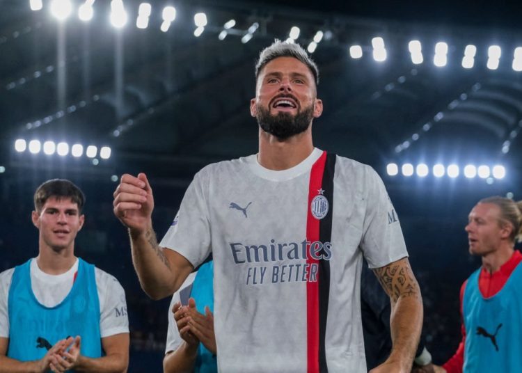 AC Milan's striking conundrum | Giroud's race towards recovery vs Inter AC Milan's striking conundrum | Giroud's race towards recovery vs Inter