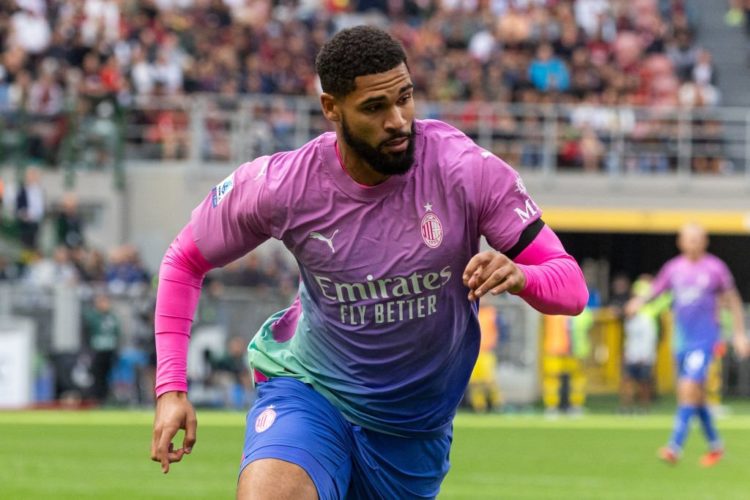 Loftus-Cheek: "Here at Milan, I am free... We are the strongest"