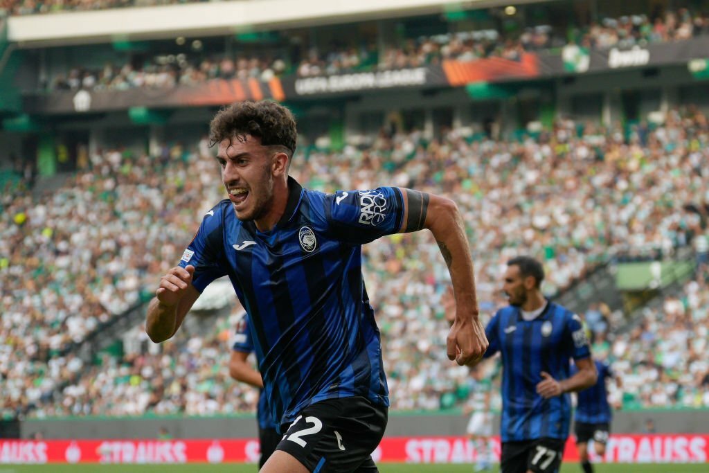 AC Milan saw their 8 million euros bid rejected in summer for talented ...