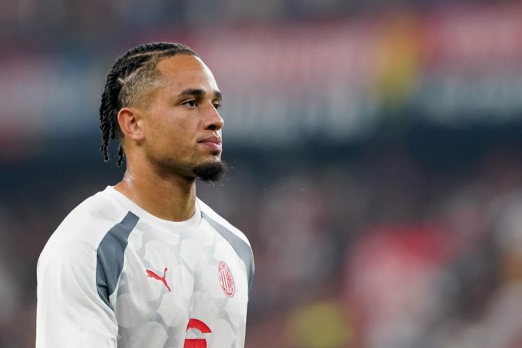 Okafor: "Kakà was not just a footballer for me... It's an honour to ...