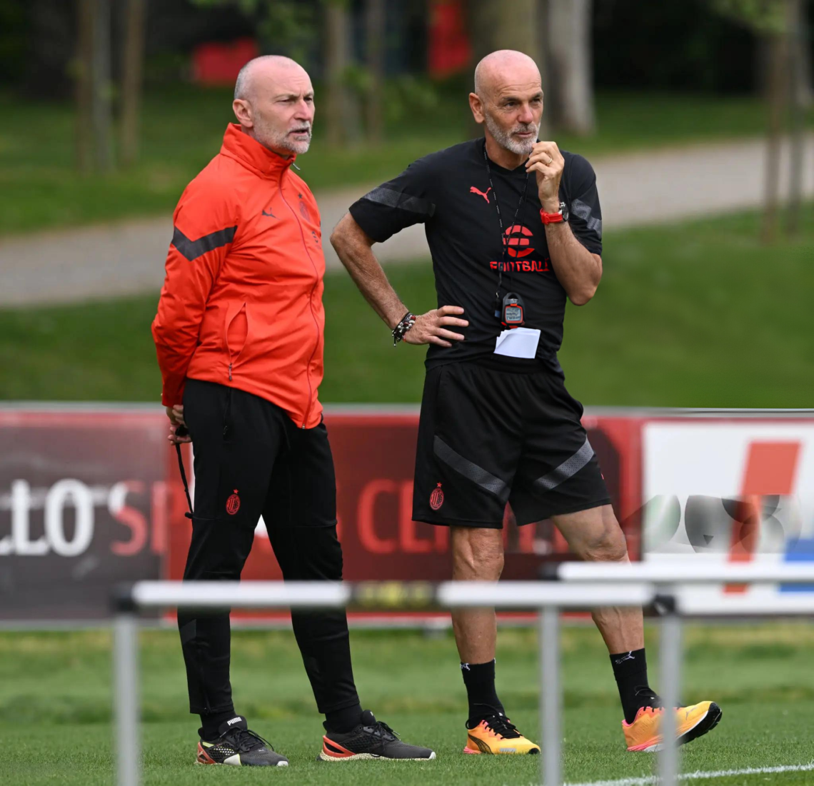 Gazzetta: Blame, doubts and accusations fall on Pioli's collaborator Matteo Osti