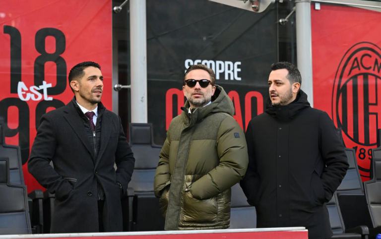 PM: AC Milan CEO Giorgio Furlani's plan to reinforce the team