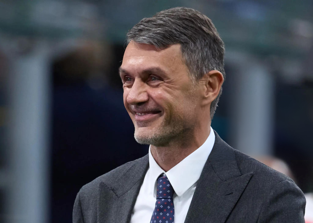 How Paolo Maldini Redefined Leadership On and Off The Pitch