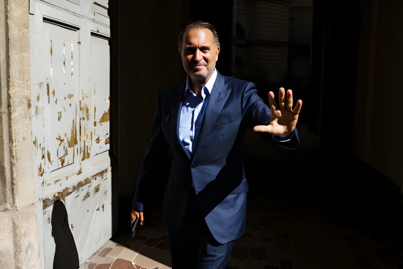 Cardinale: "I want to innovate, like Berlusconi did. The Premier League ...