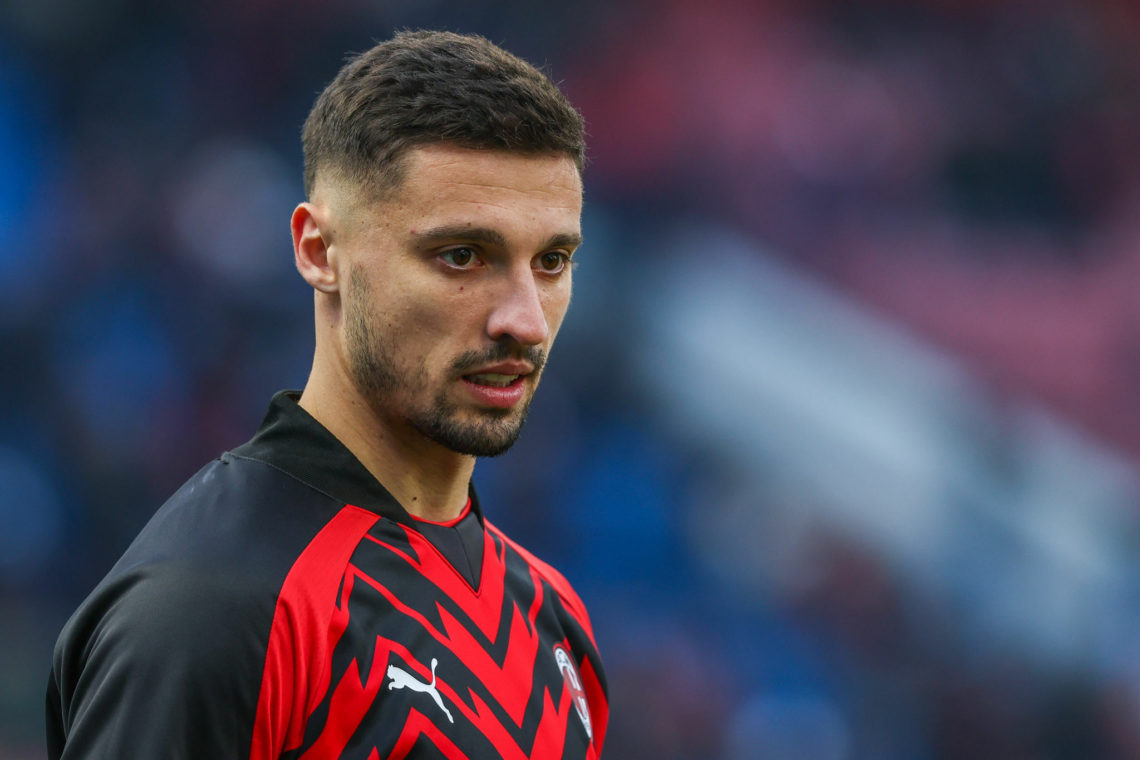 AC Milan faces a familiar face in the Champions League as Rade Krunic ...