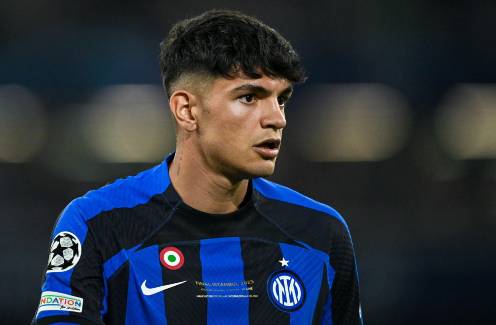 Raoul Bellanova dismisses his past with Milan: "I support Inter, the ...