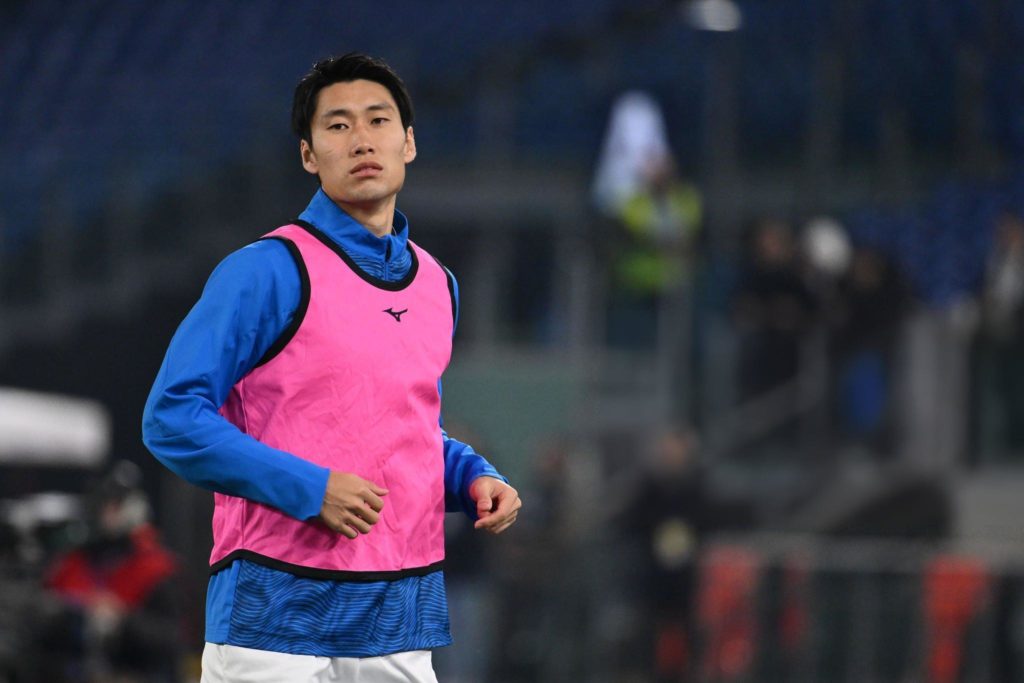 Lazio's Daichi Kamada offered to AC Milan - The latest