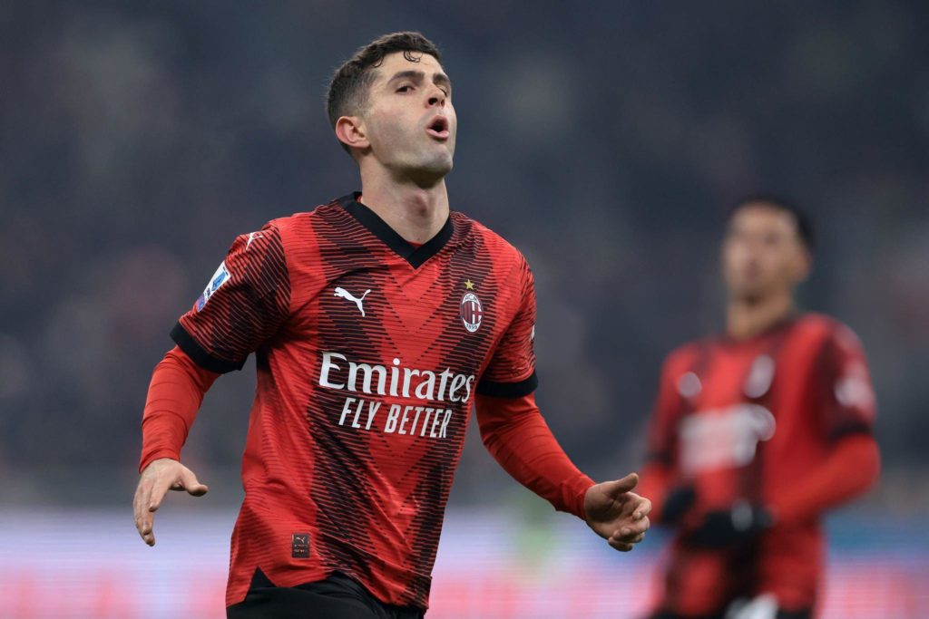 AC Milan with the best performance in terms of goals and assists ...