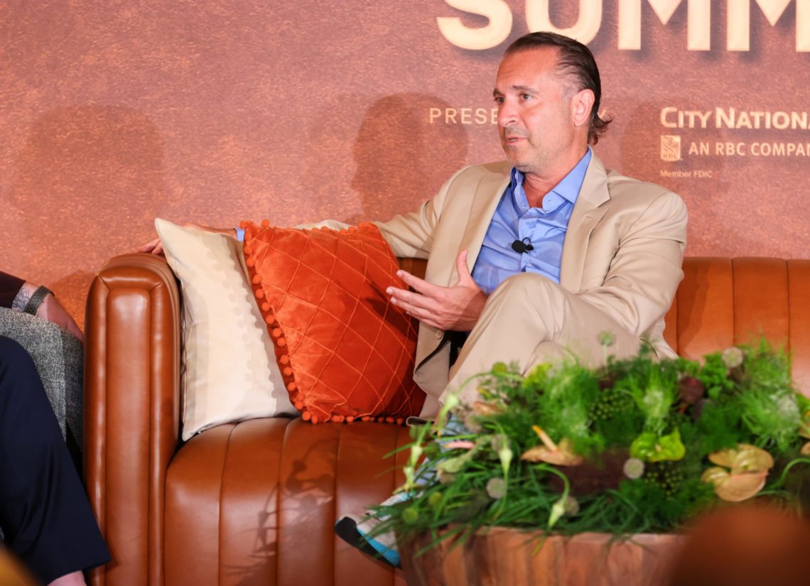 Gerry Cardinale: "Buying Milan was the hardest thing I've ever faced ...