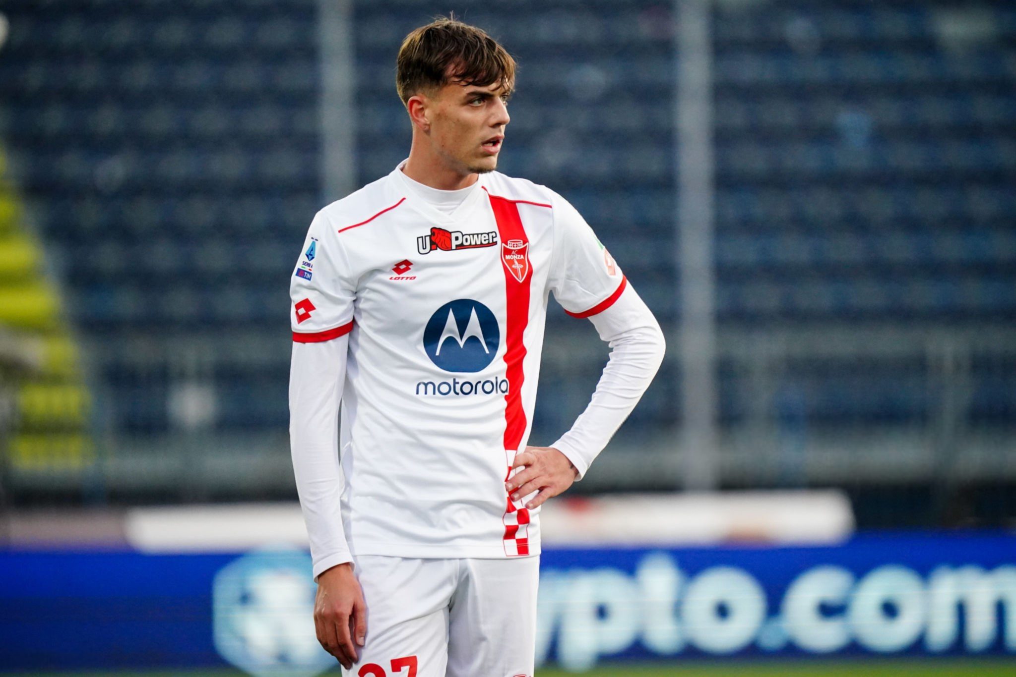 Four Serie A clubs interested in 22-year-old attacking midfielder ...