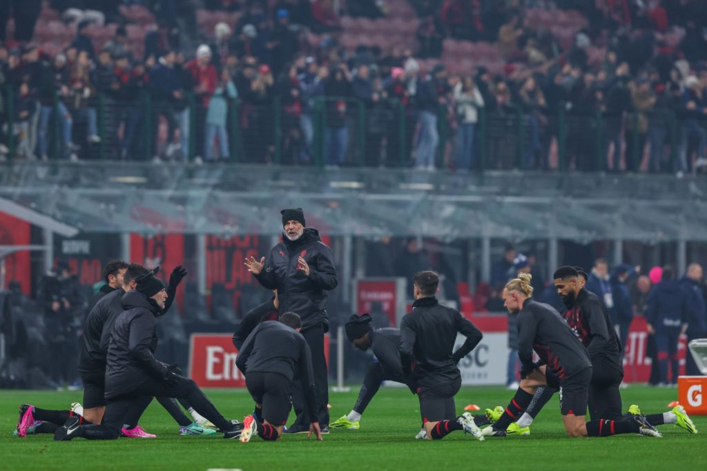 Pioli finds new tactical solution to improve the defence, starting from match against Atalanta