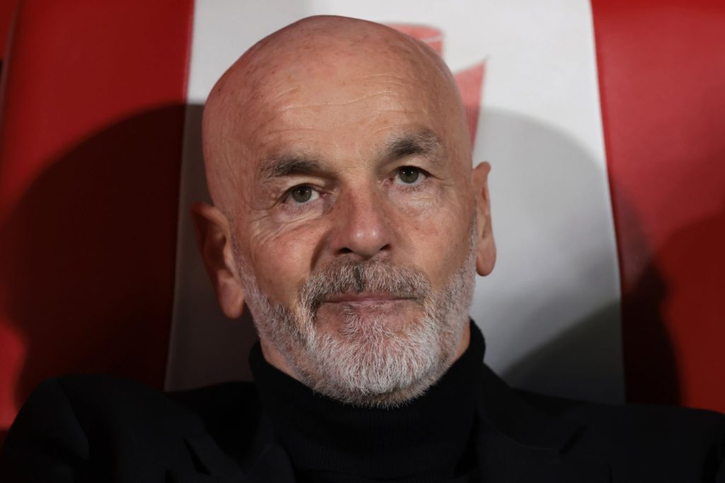 Napoli's top pick for coaching role for next season is AC Milan's ...