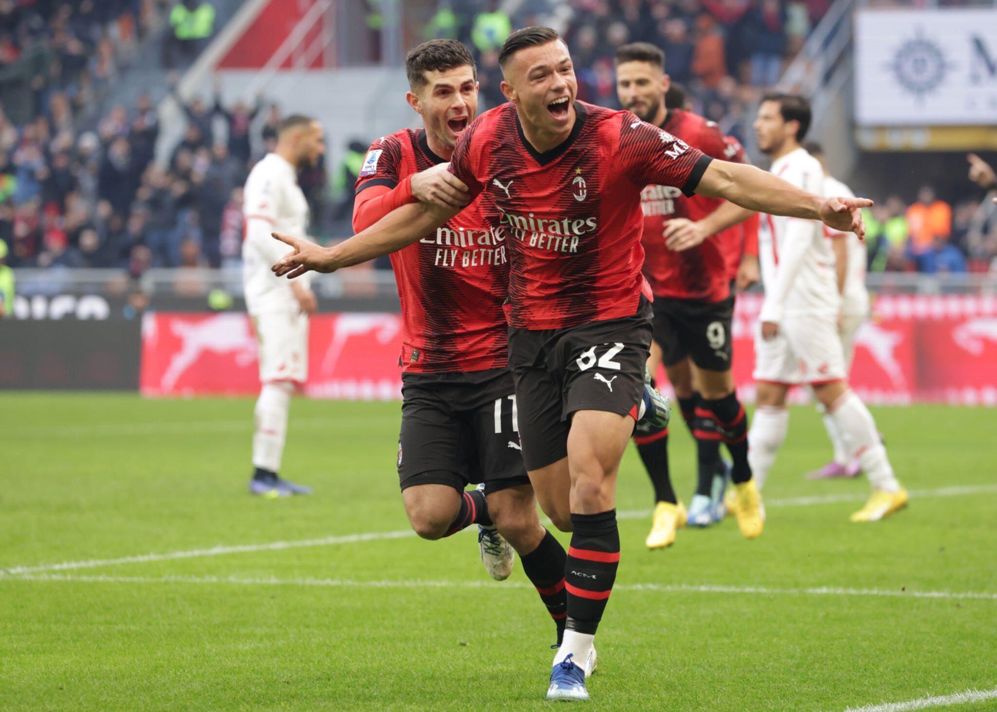 Jan-Carlo Simic: "Leaving Milan? No regret. I never said I wanted more ...