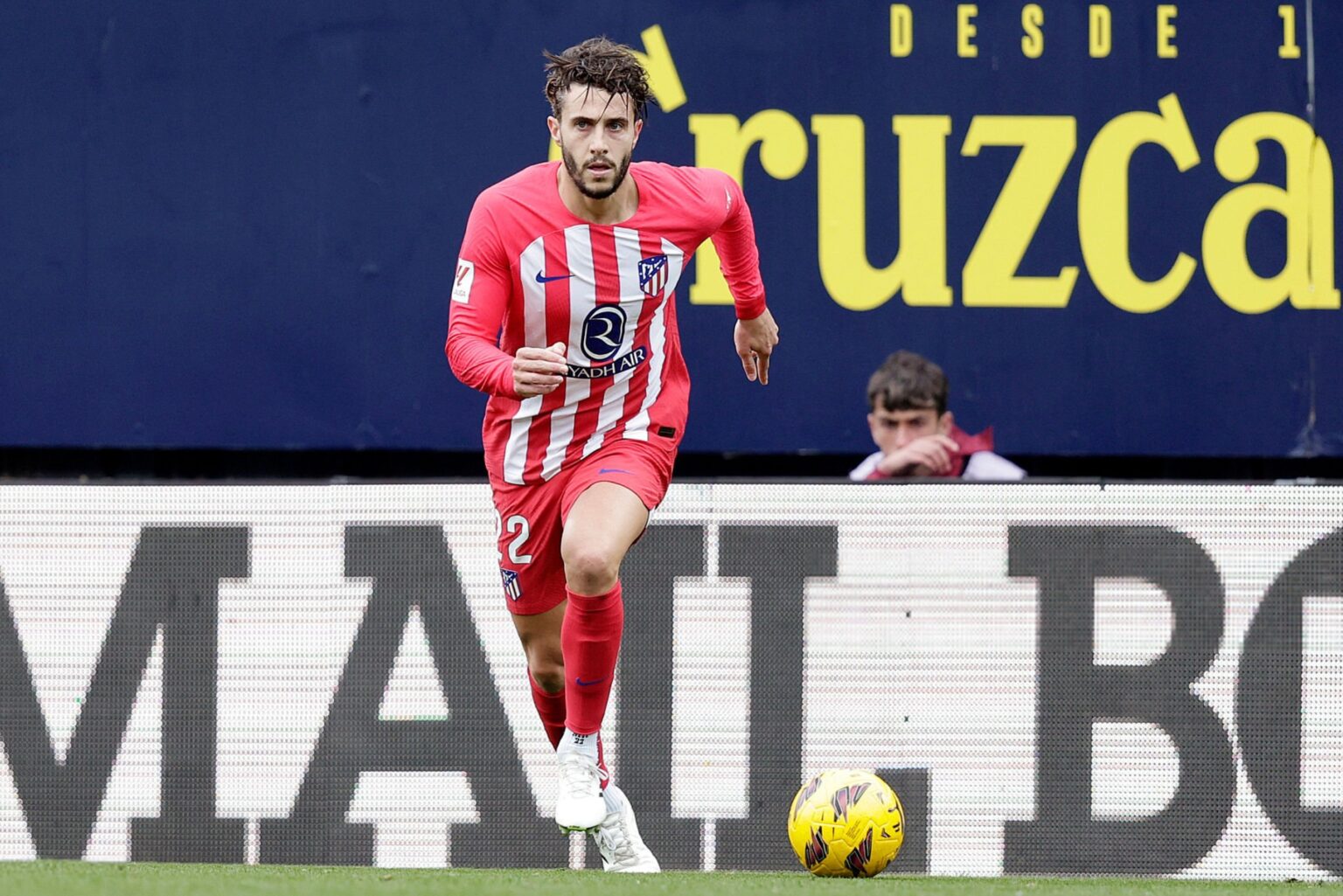 AC Milan among clubs interested in securing Mario Hermoso's services