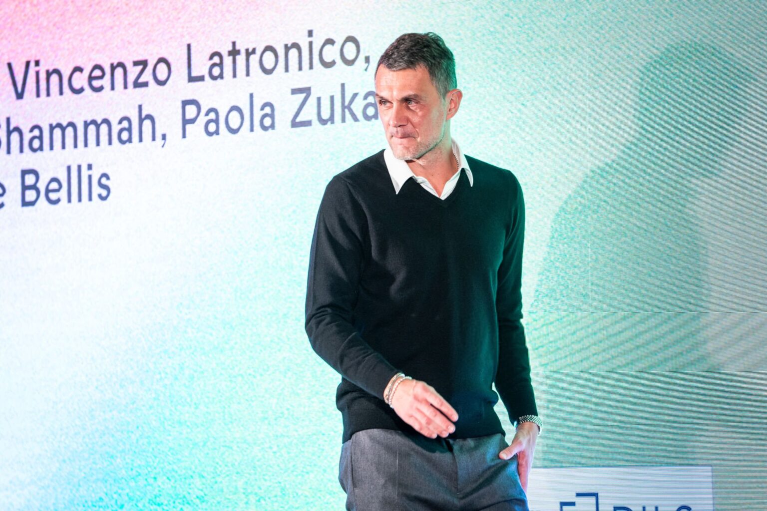 Paolo Maldini: "For me, there is only one club, and it will stay that way"