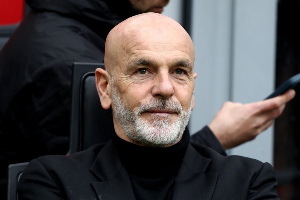 Ac Milan Prepare For Slavia Prague Fixture Only Two Absences In