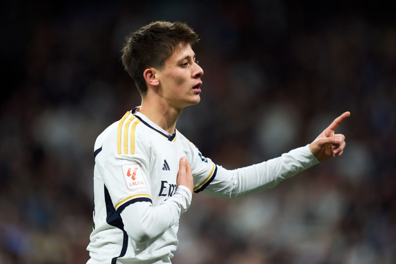 CorSera: Milan keeping an eye on Real Madrid's gem Arda Guler