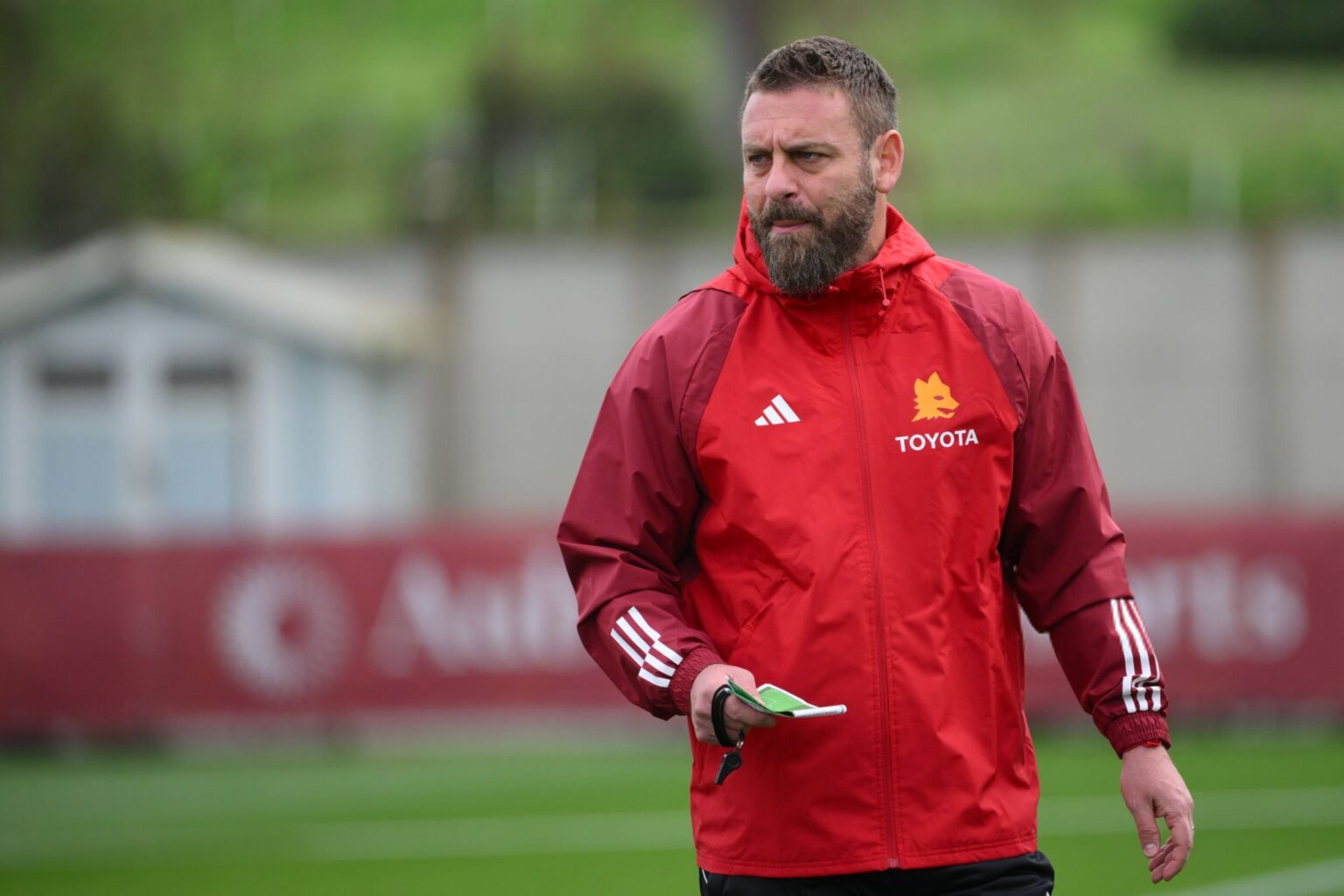 Daniele De Rossi: "Milan has built a great team"