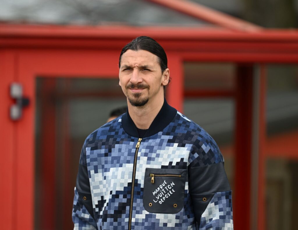 Press conference - Ibrahimovic: "For us, the First Team and Futuro will ...