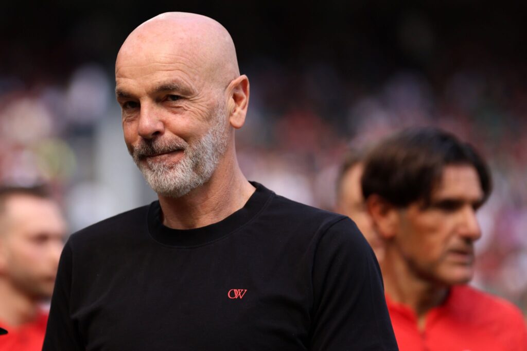 Pioli: "Leaving Milan wasn’t easy. If I look back, I miss it, but..."