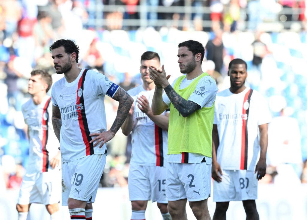 AC Milan's matches in the Champions League - Liverpool, Real Madrid ...