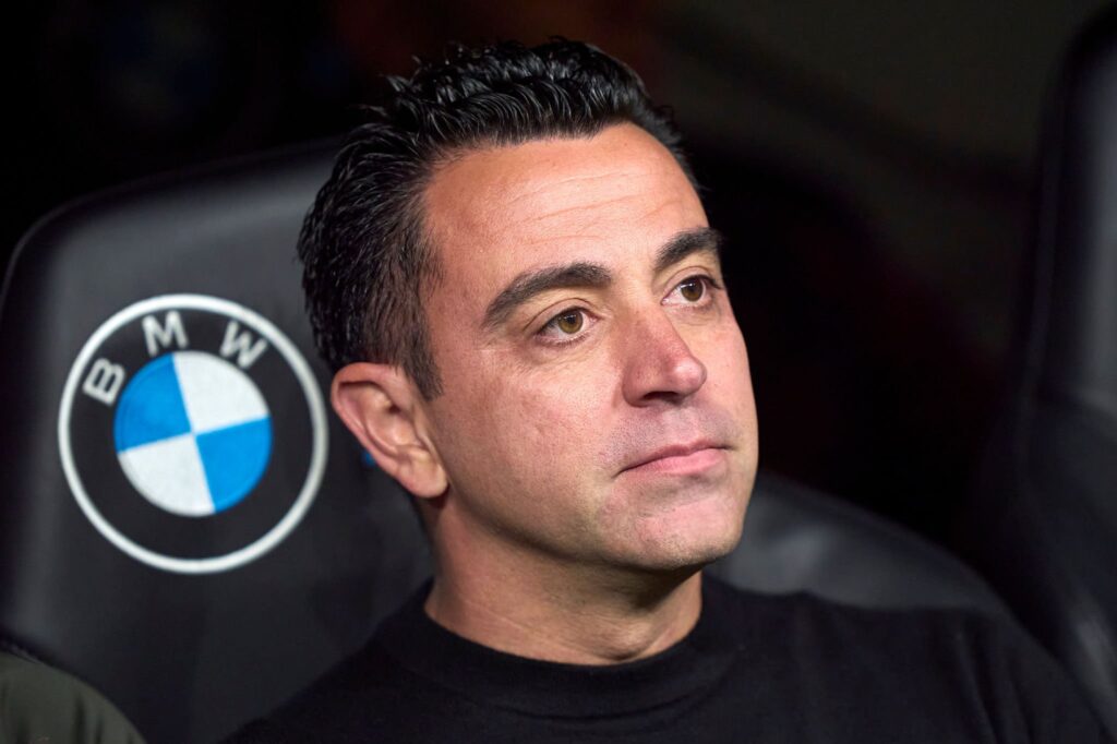 El Nacional: Xavi could be AC Milan's new coach - The latest details