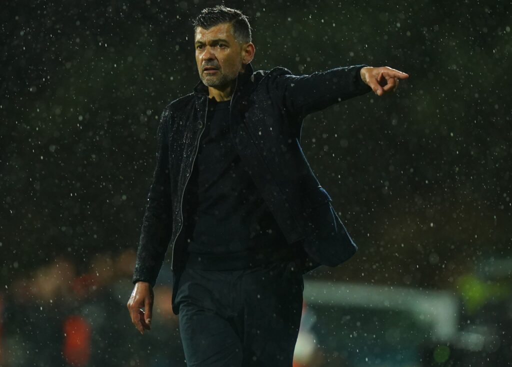 Sky: Conceicao - Milan, the next 48 hours could be very important