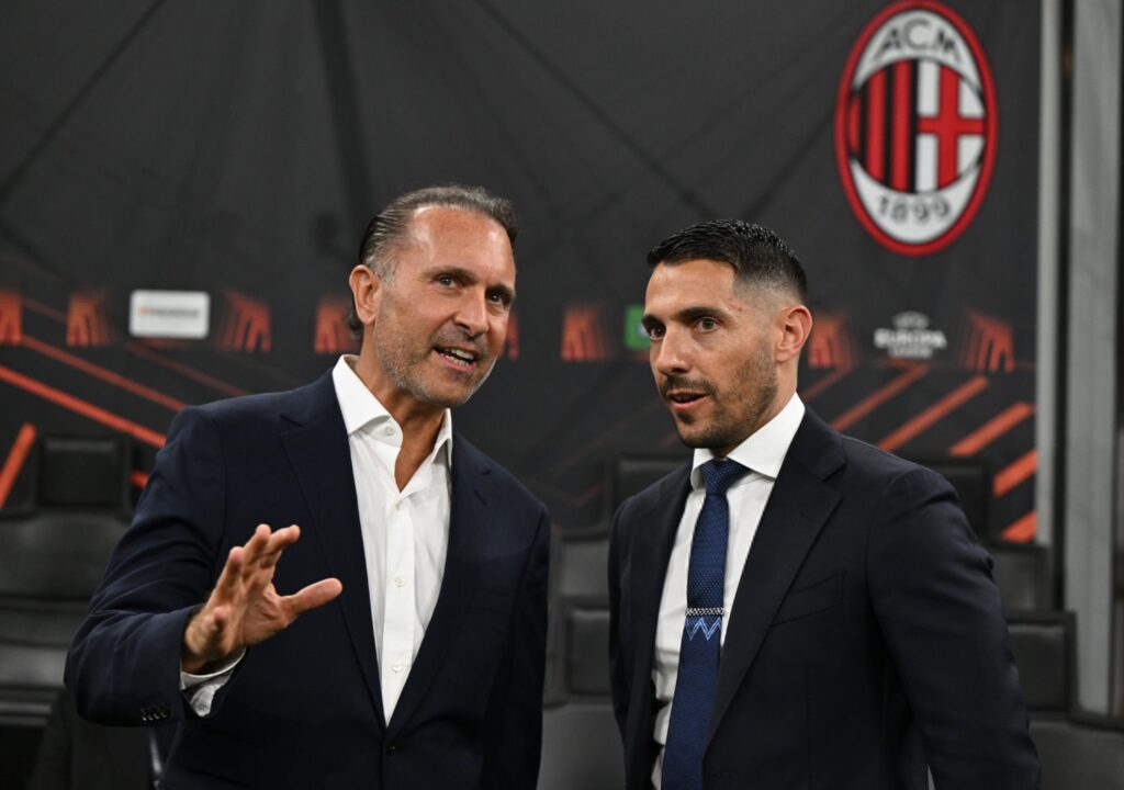 Another name added to the Milan watchlist for the striker's role - A ...
