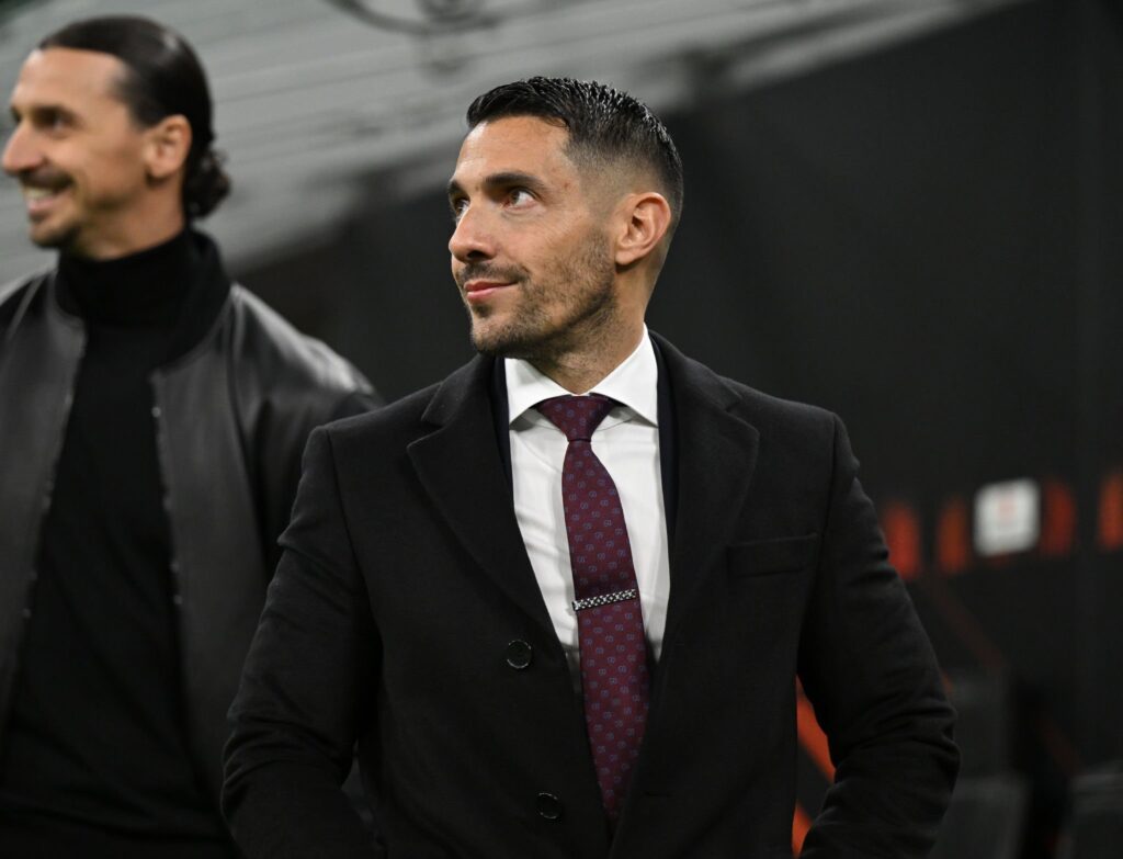 AC Milan working on two deals as the reinforcements in defence and ...